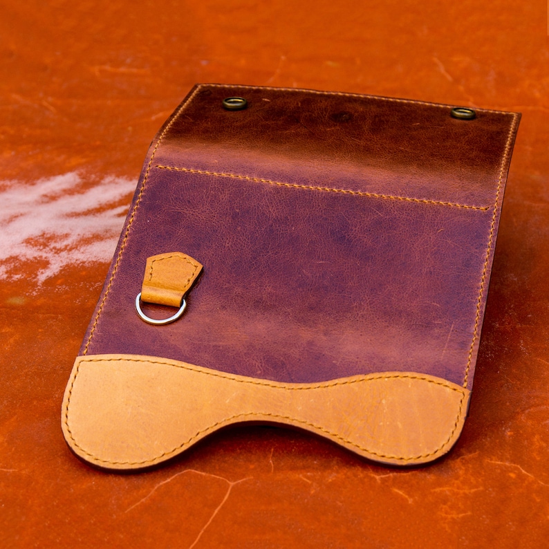 Long Wallet No 2 Pattern Trifold Wallet PDF Pattern & - Etsy