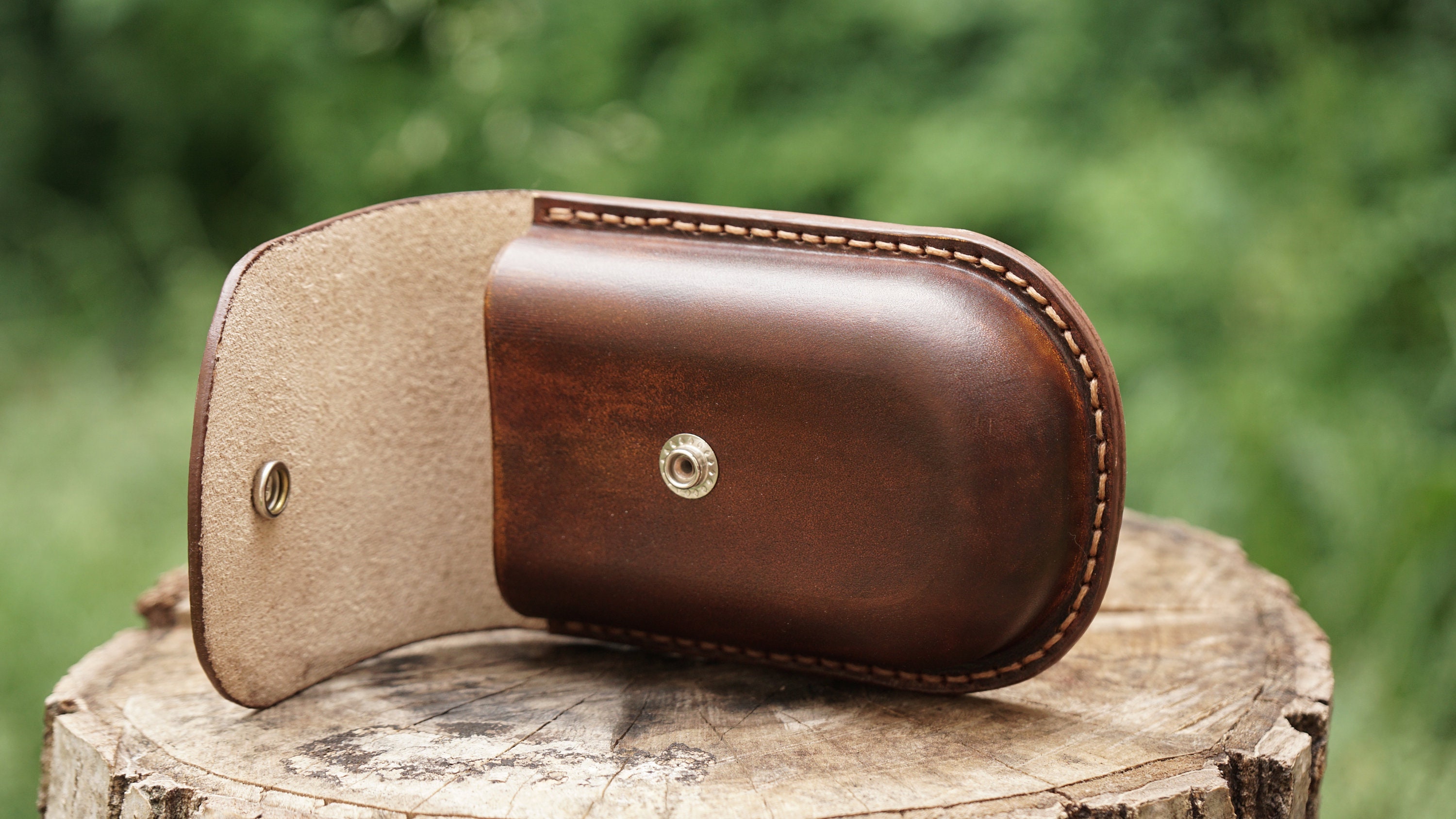 Leather Pouch With 3D Printed Mold | Digital STL | PDF File | Tarot ...