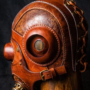 3D Printed Molds for Ear Pieces (for Dust Angel Leather Mask) - Etsy