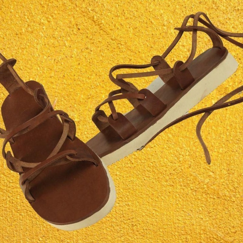 Greek Leather - Etsy