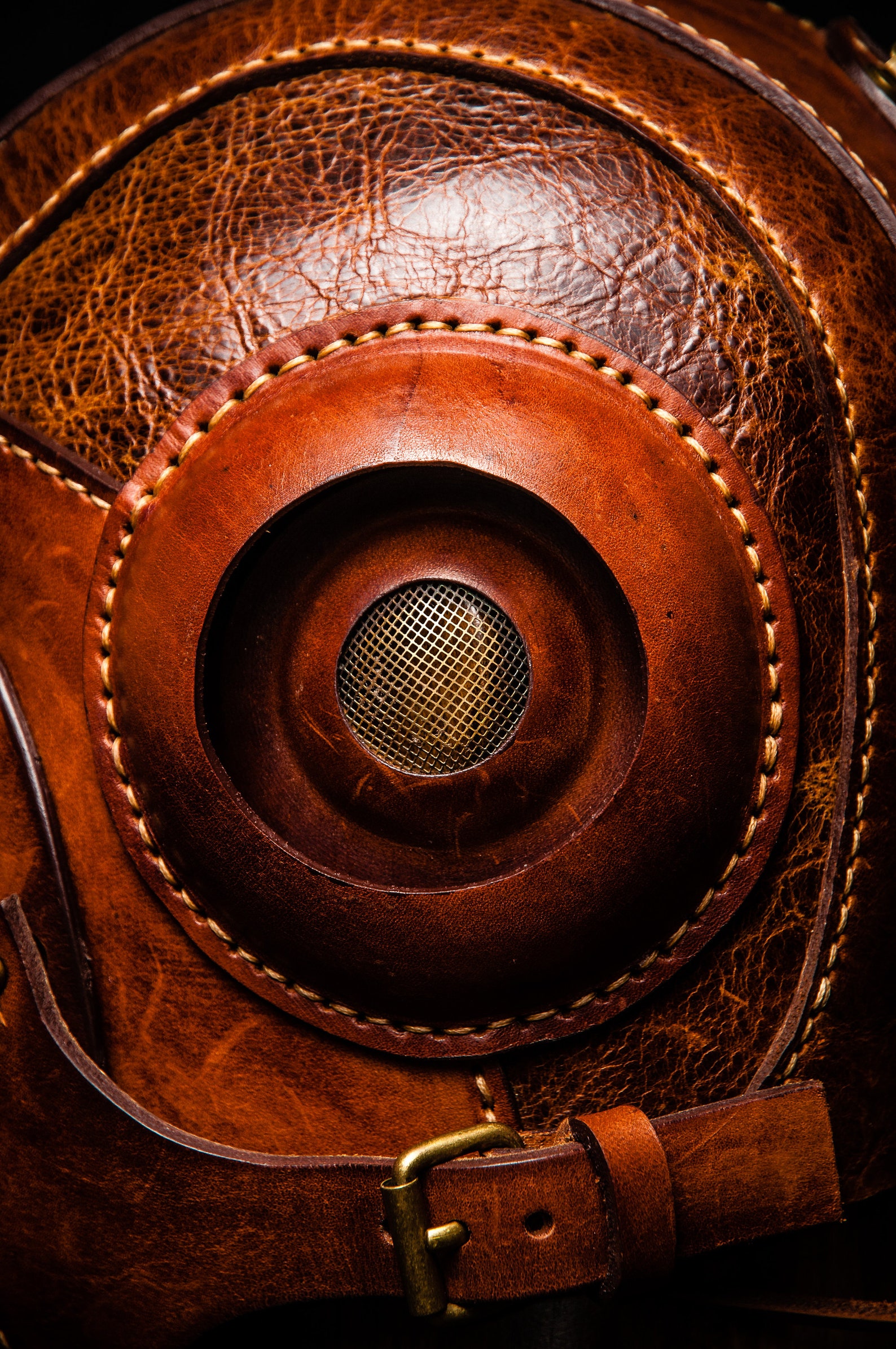 Dust Angel Leather Mask PDF Pattern With 3D Printed Molds STL | Etsy