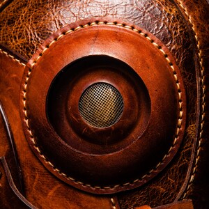 Dust Angel Leather Mask PDF Pattern With 3D Printed Molds, STL Files ...