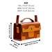 PDF Pattern for Iris Crossbody, Small Leather Bag, PDF Pattern and ...