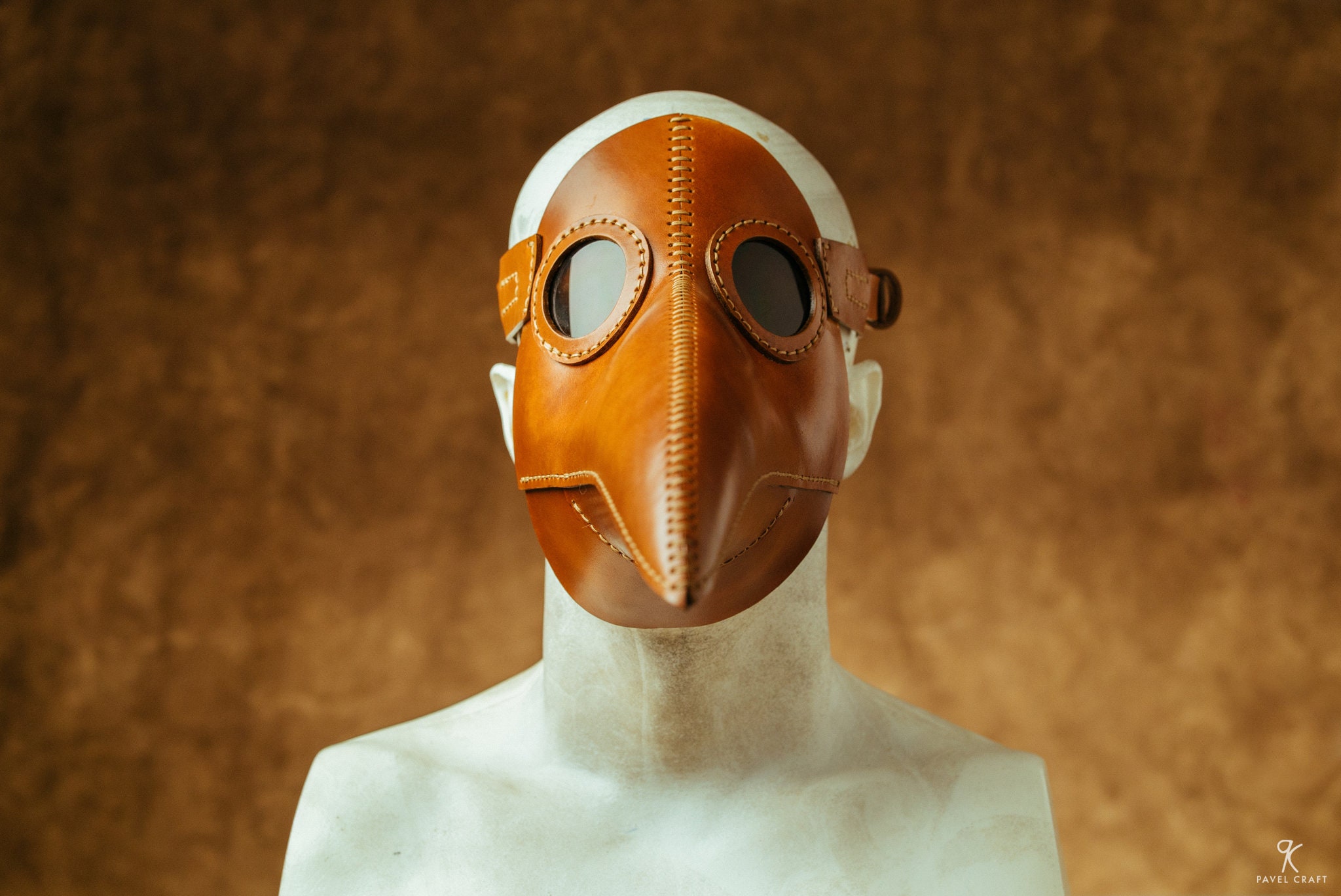 Plague Doctor Mask Face Mask Masquerade Gas Mask | Etsy