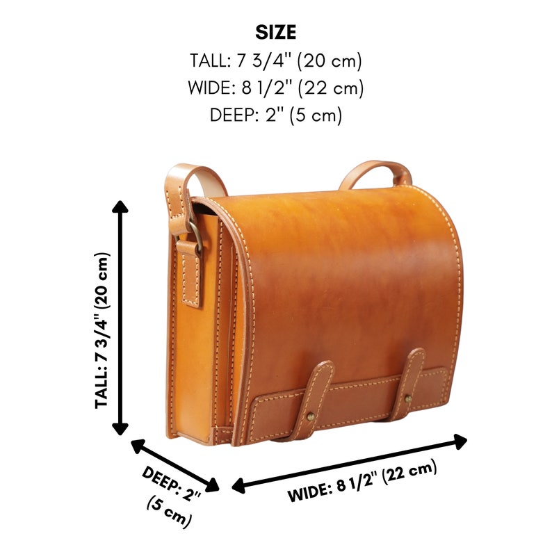 PDF Pattern Columbo Satchel, Leather Messenger Bag, Crossbody Bag, PDF ...