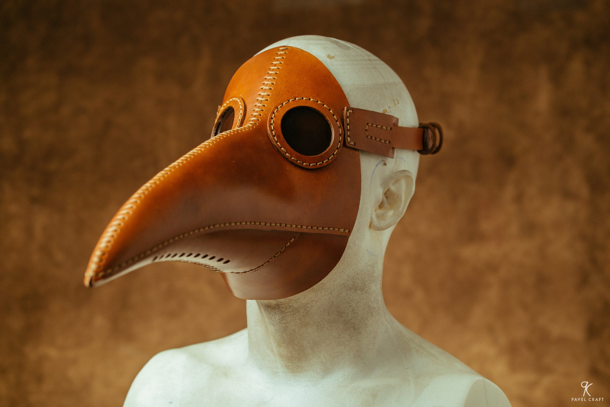 Plague Doctor Mask Face Mask Masquerade Gas Mask | Etsy