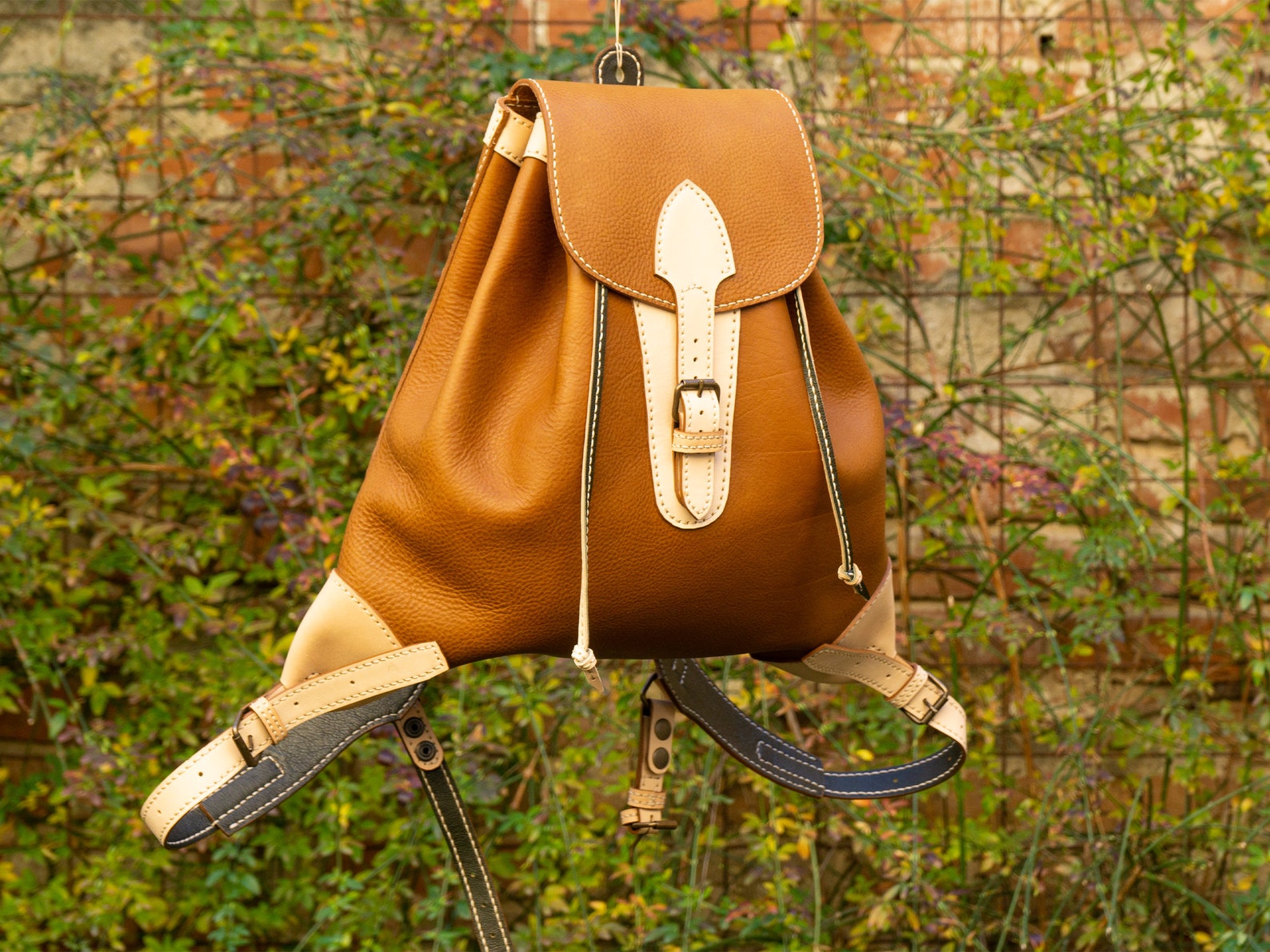 Apache Leather Backpack Pattern, Downloadable PDF Pattern ...