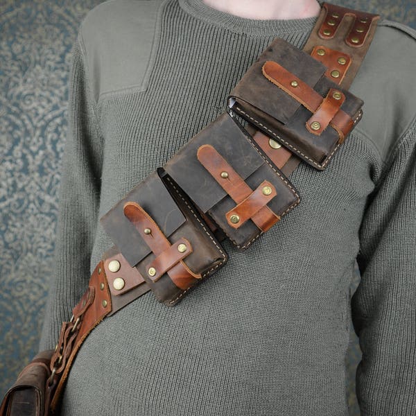 Bandolier - Etsy