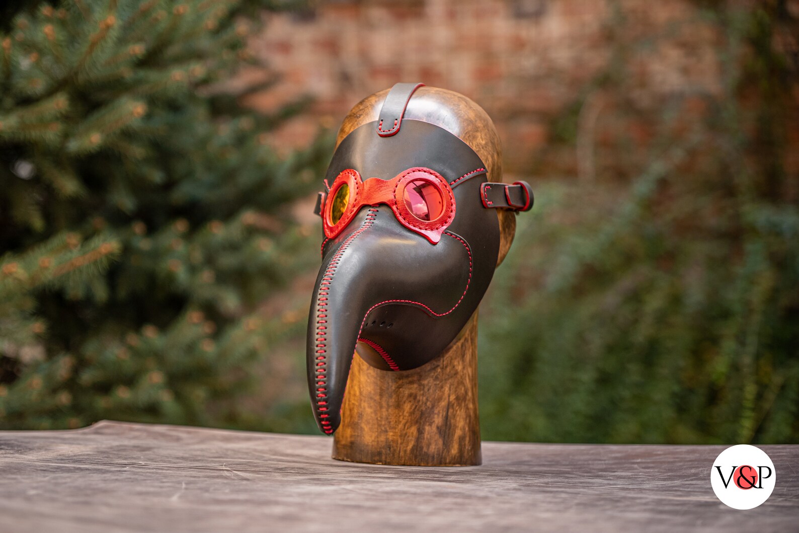 STYX Plague Doctor Mask Downloadable PDF Pattern Video - Etsy