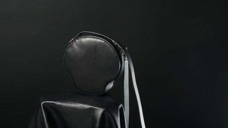 Skull Leather Bag Pattern PDF Pattern & Instructional Video | Etsy