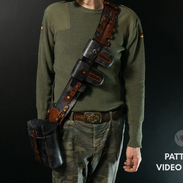 Bandolier - Etsy