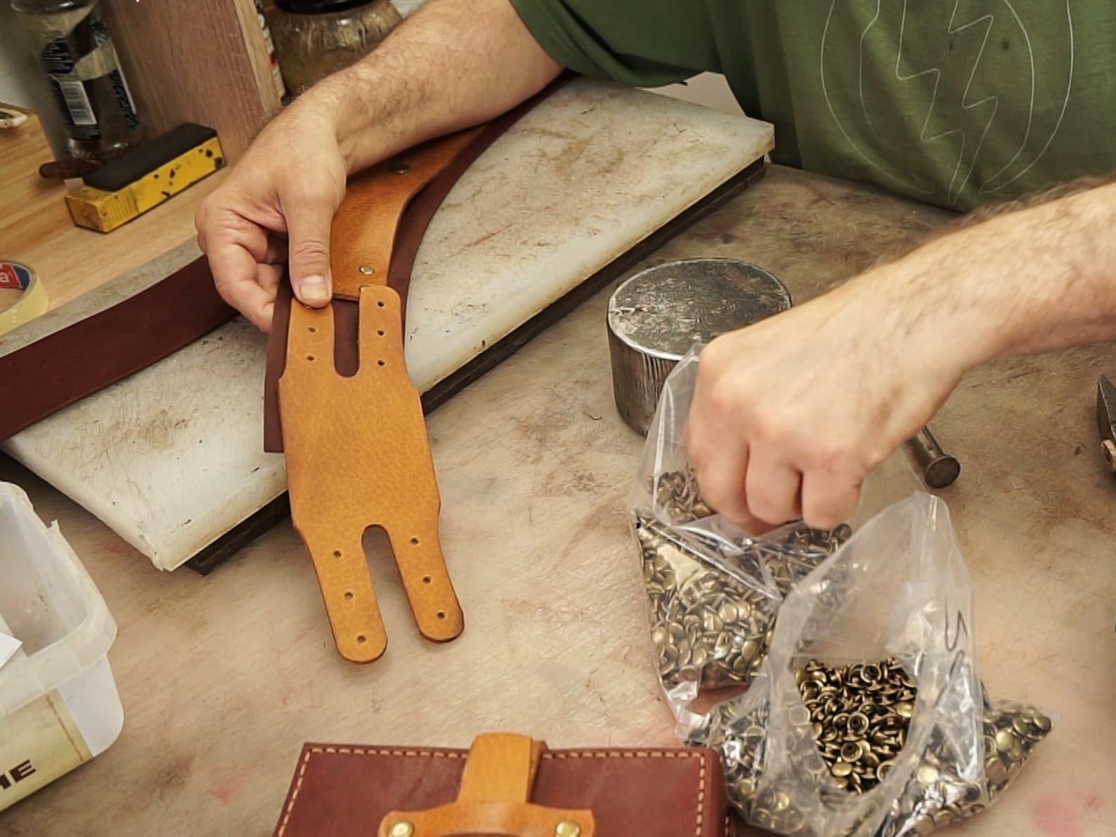 Steampunk Bandolier Pattern, DIY Leather, Leather Harness, Cosplay ...