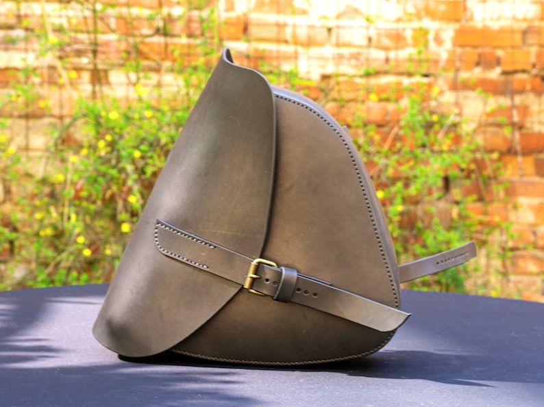 Motorcycle Side Bag Pattern, Motorcycle Saddlebag, PDF Pattern ...