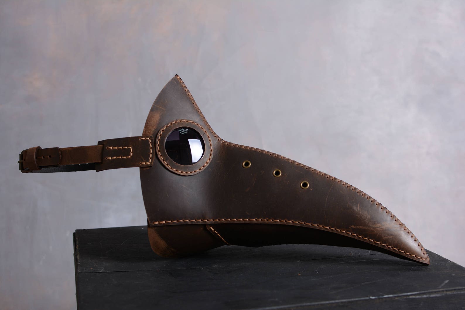 Plague Doctor Mask Face Mask Masquerade Gas Mask | Etsy