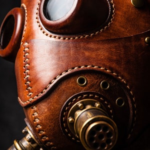 Dust Angel Leather Mask PDF Pattern With 3D Printed Molds, STL Files ...