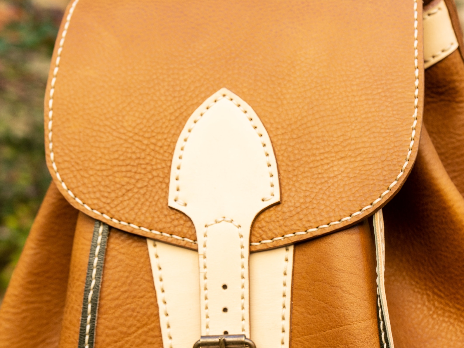 Apache Leather Backpack Pattern, Downloadable PDF Pattern ...