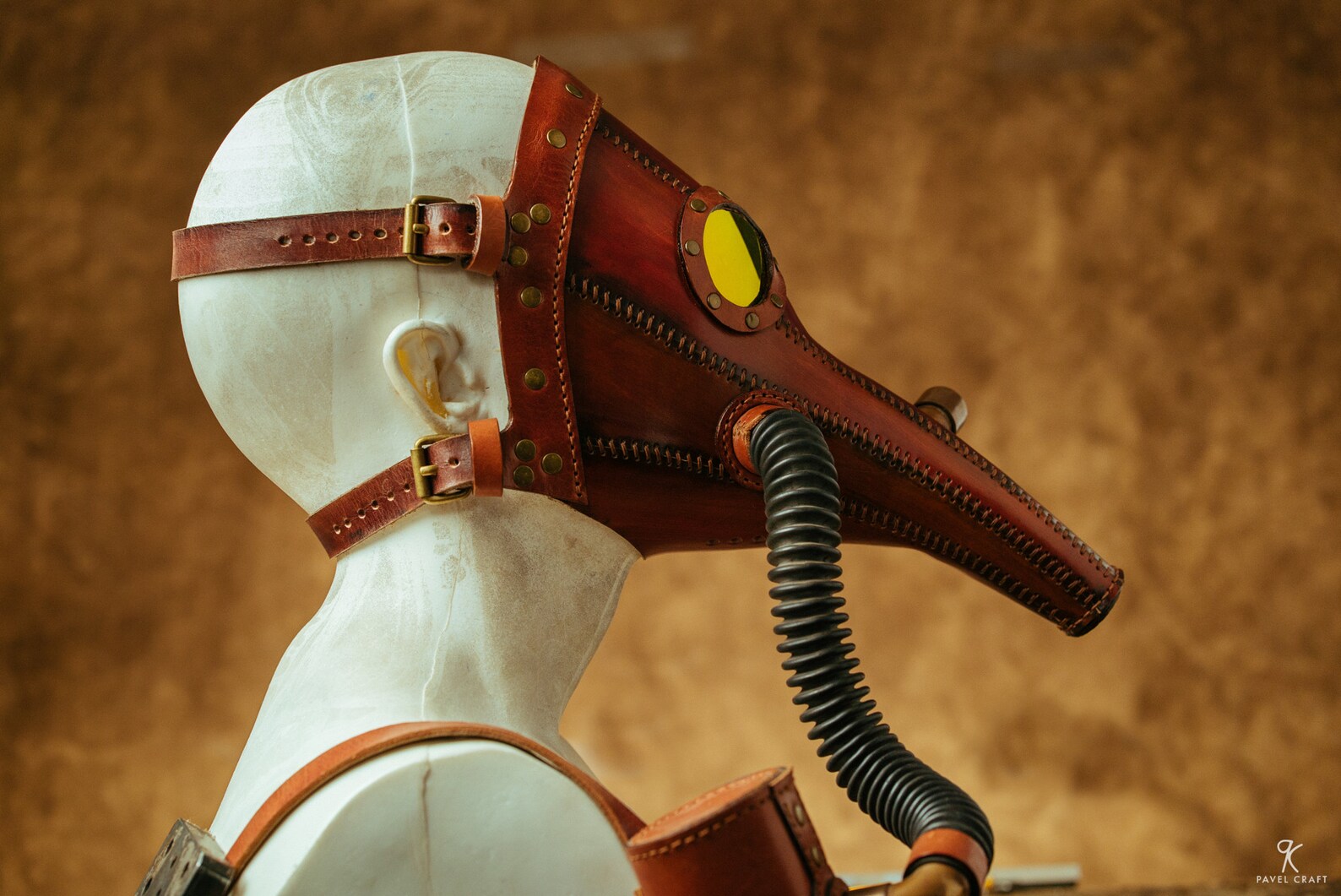 Plague Doctor Mask Made to Order - Etsy