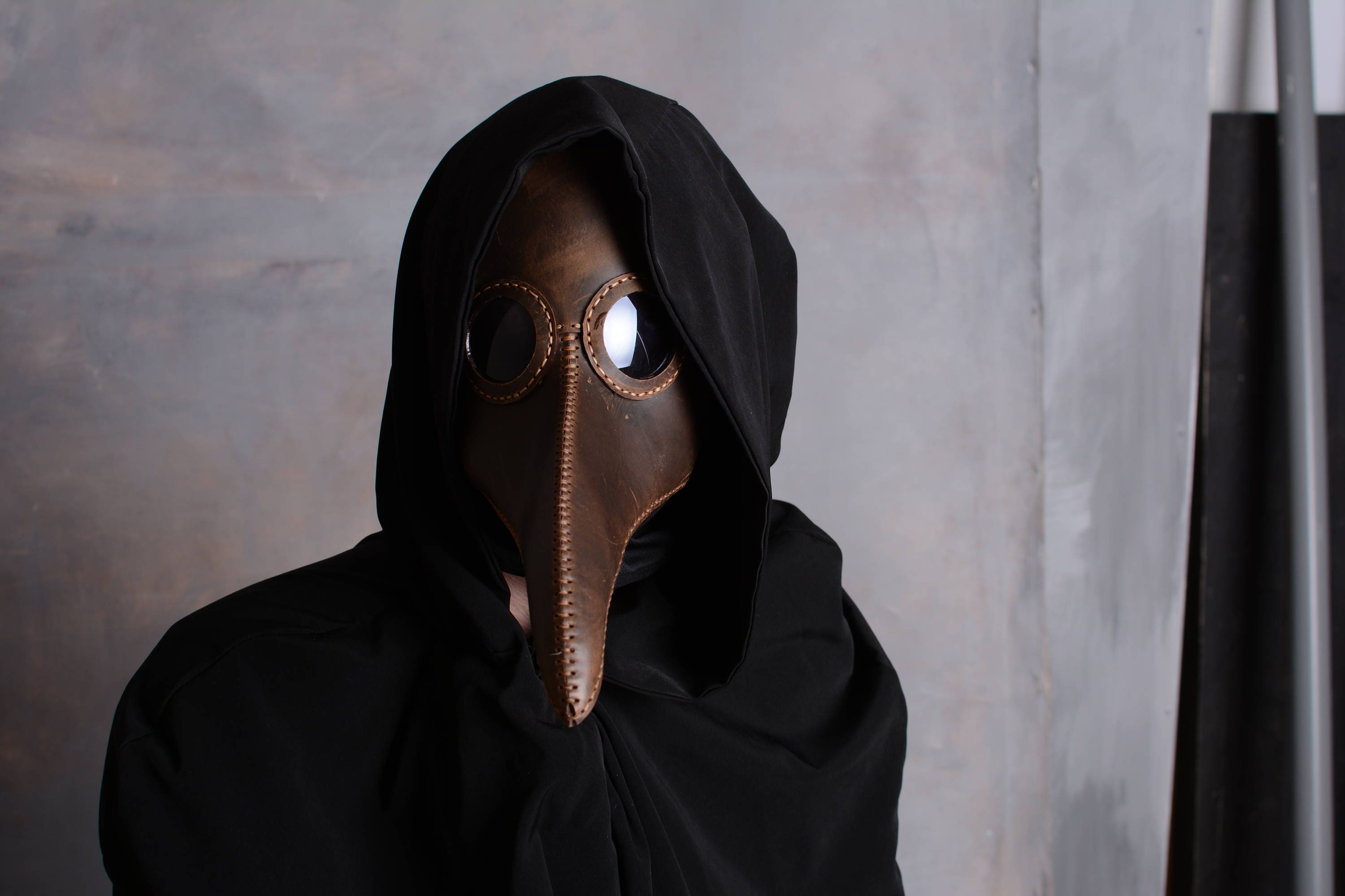 Plague Doctor Mask Face Mask Masquerade Gas Mask | Etsy