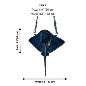 PDF Pattern, DXF for Stingray Bag and Instructional Video by Vasile and ...