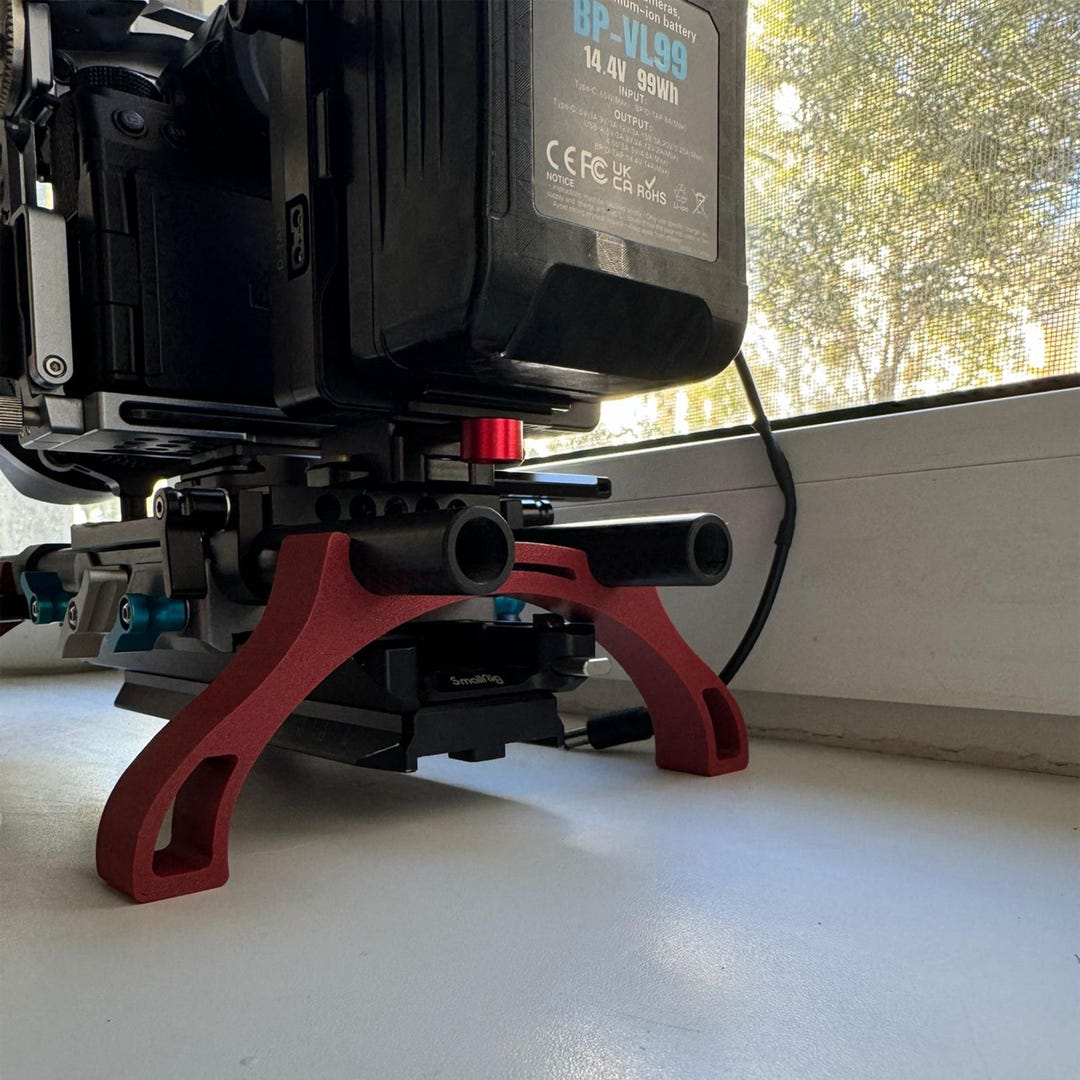 15 Mm Rod Legs, Legs for Camera Rigging, Legs for 15 Mm Rods Rig, Legs ...