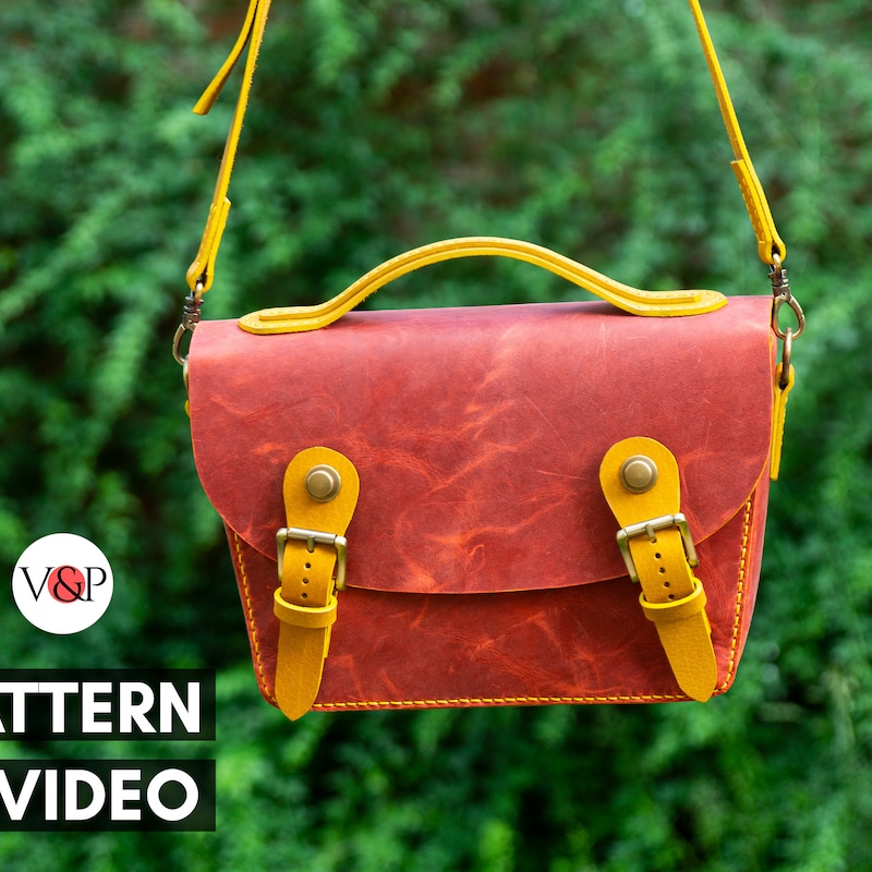 Satchel Pattern - Etsy