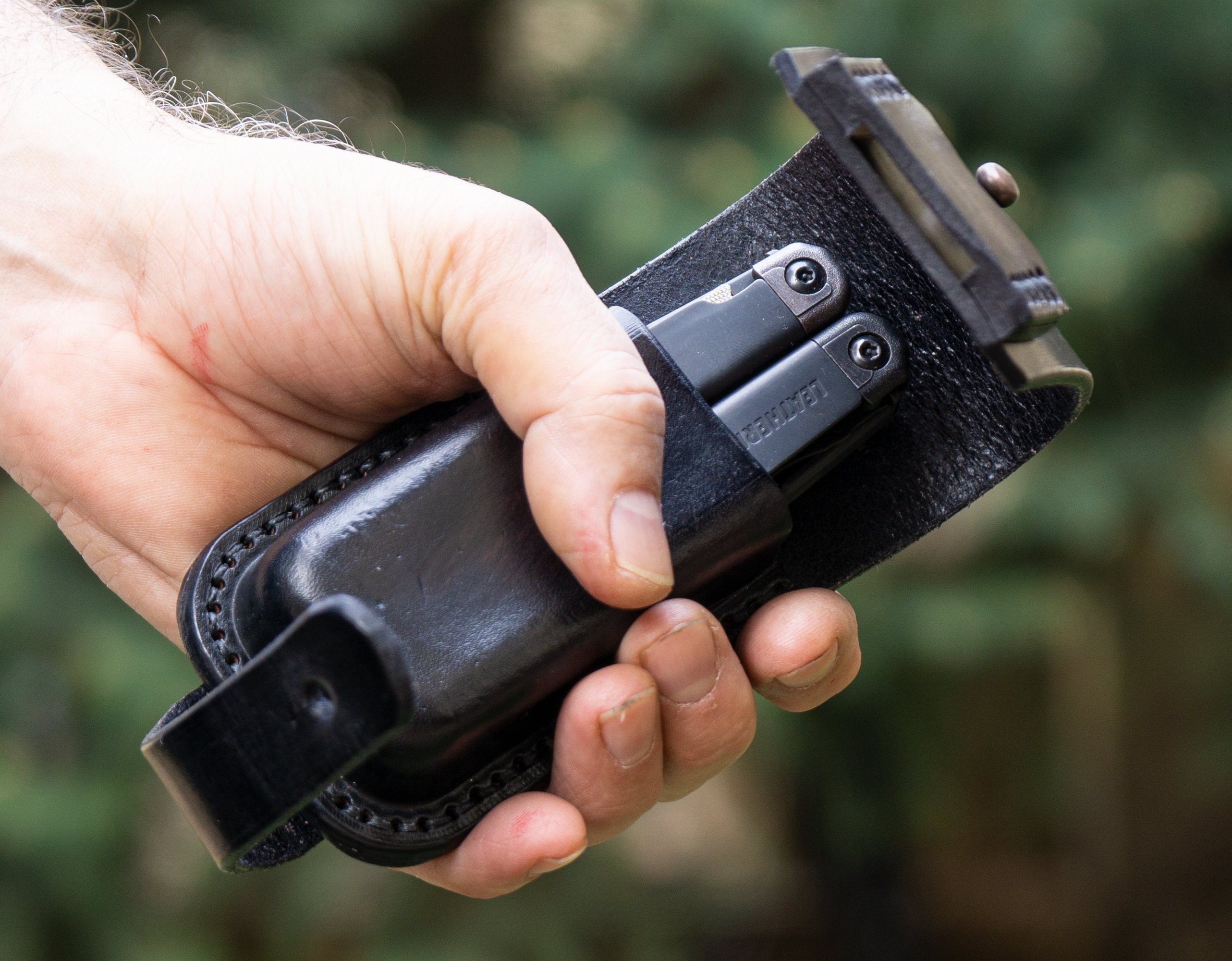 Sheath for Multitool PDF Pattern With 3D Printed Molds | Etsy