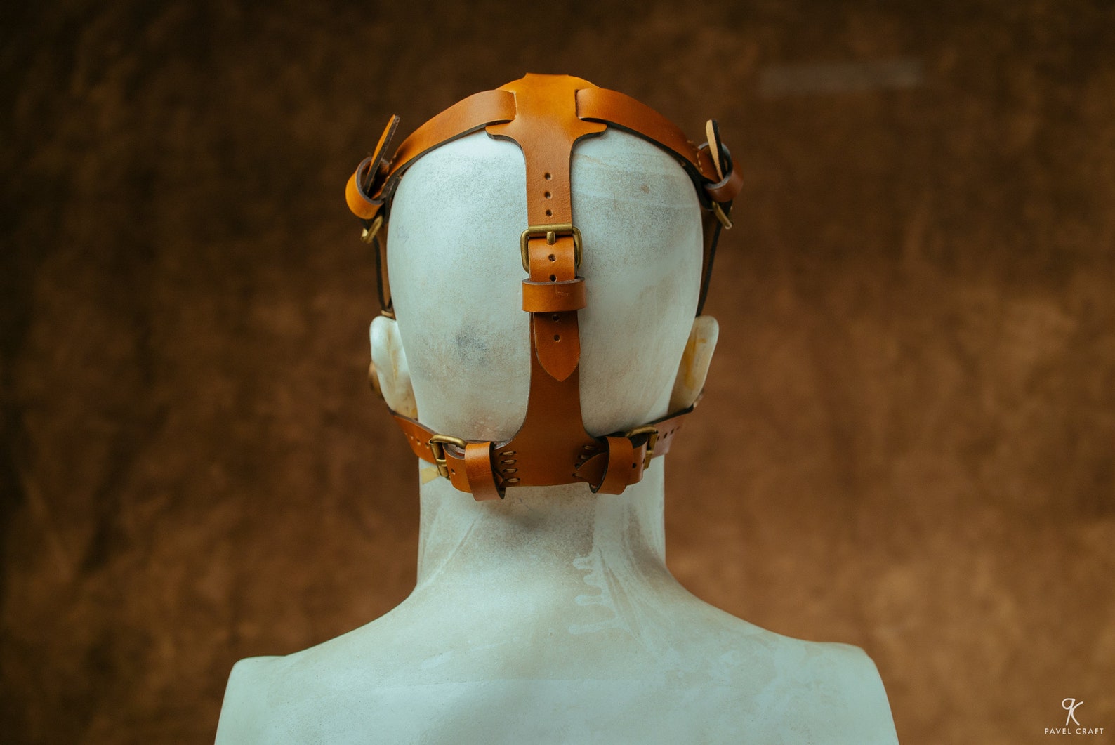 Leather Steampunk Respirator Gas Mask - Etsy