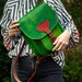 Elf Backpack Pattern, Back to School Leather Rucksack, PDF Pattern and ...