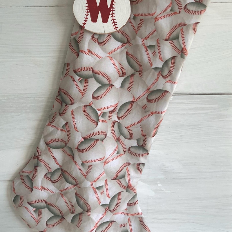 Handmade Stocking - Etsy