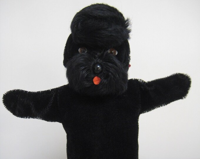 Steiff Vintage Snobby Poodle Hand Puppet – 1955 to 1966 -- A Precious ...