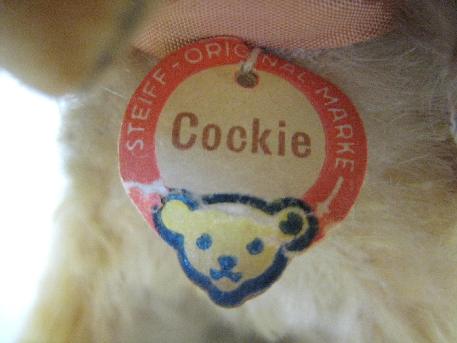 Steiff Vintage Cockie Cocker Spaniel Dog 10 Cm EAN 3310 - Etsy