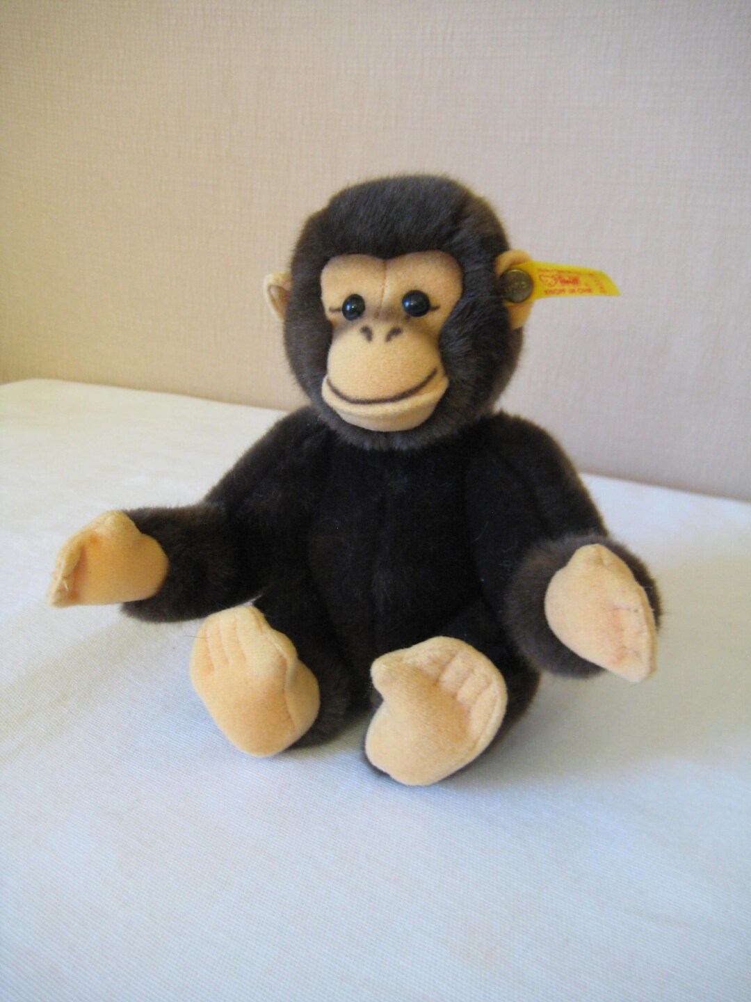 Steiff Vintage Coco Chimpanzee - EAN 043178 - 1995 to 2002 - A Charming ...