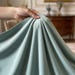 Velvet Upholstery, FABRIC ONLY, Mint Décor Fabric, Furniture Not ...