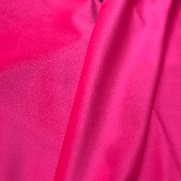 Hot Pink Velvet - Etsy
