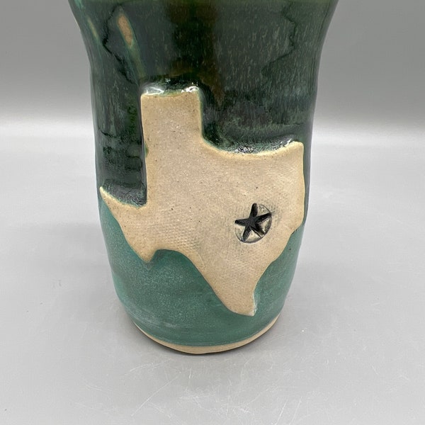 Texas Mug - Etsy