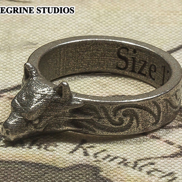 Skyrim Ring - Etsy