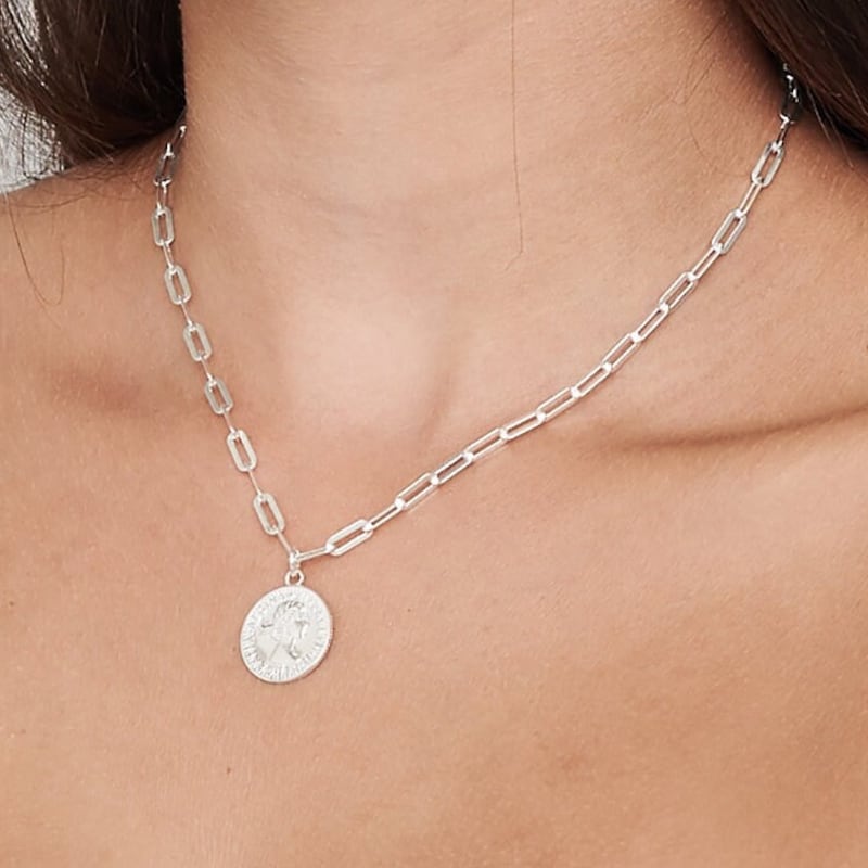 Medallion Jewelry - Etsy
