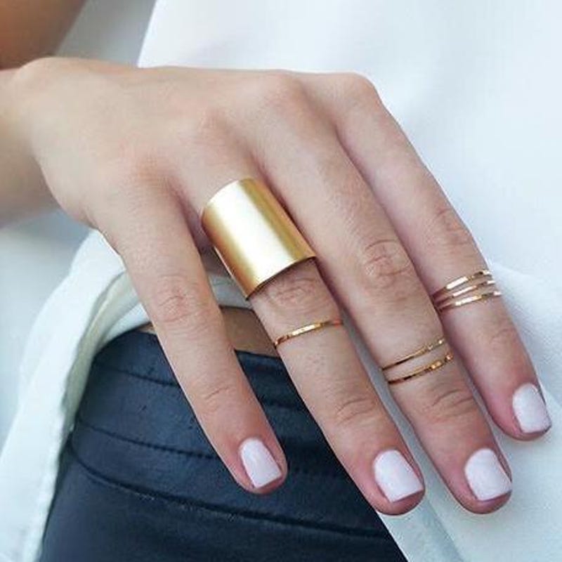 Midi Ring Set - Etsy