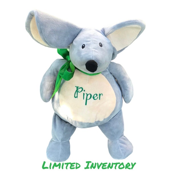 Stuffed Mouse - Etsy