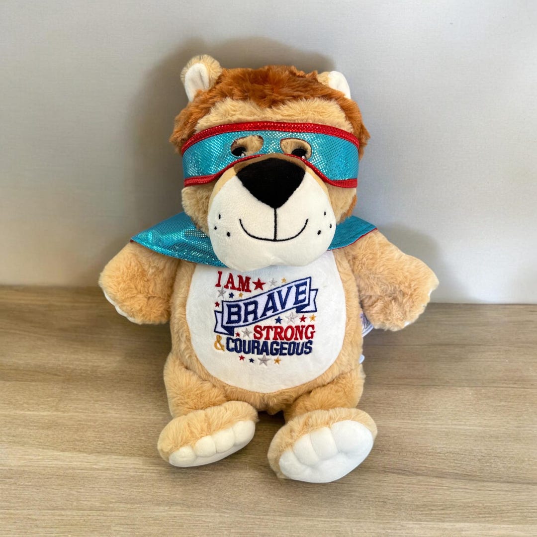Get Well Gift Child, Pediatric Cancer, CHD Heart Warrior, Surgery ...