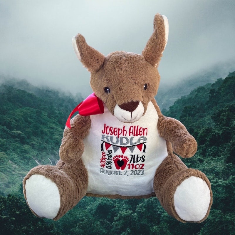 Kangaroo Baby - Etsy