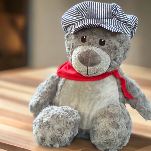 Thomas the Train Plush - Etsy