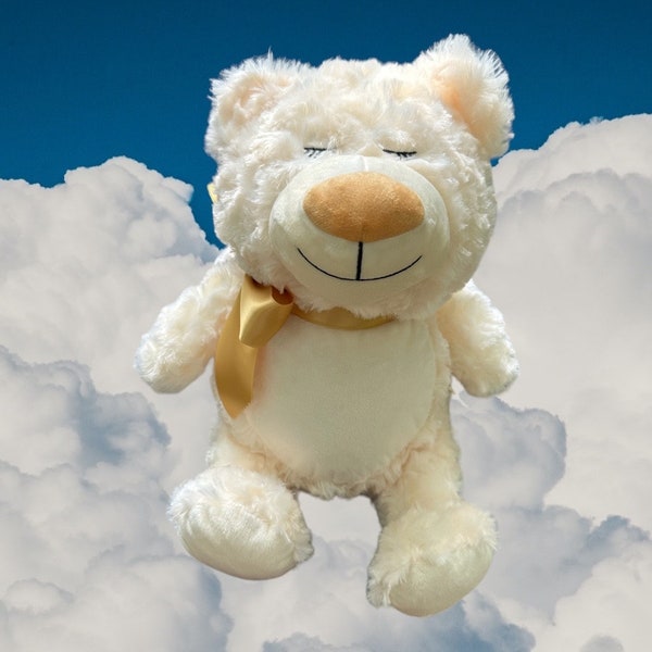 Weighted Memorial Plush - Etsy