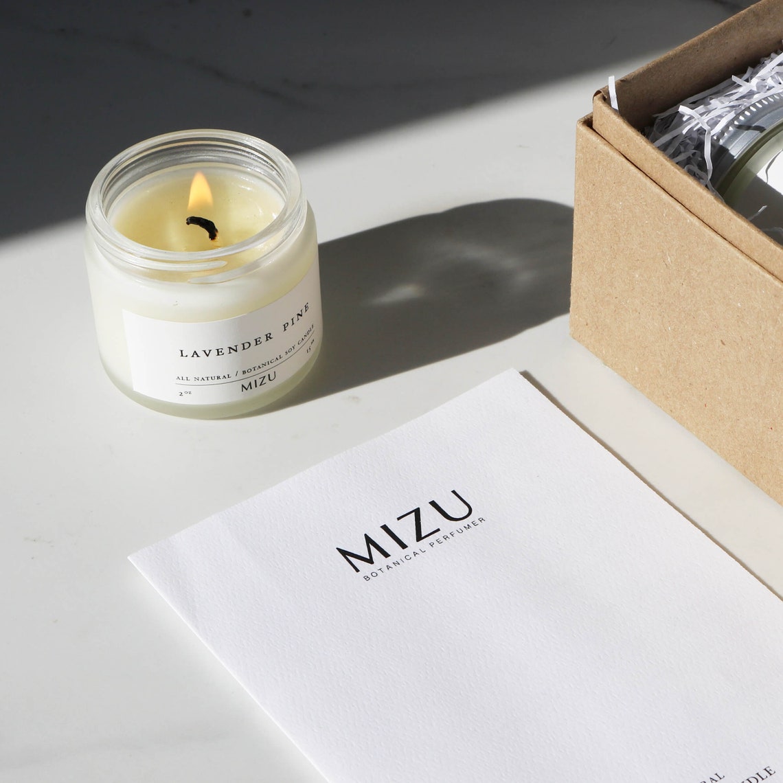 CANDLE DISCOVERY SET of 6 All Natural Meditation Candle - Etsy