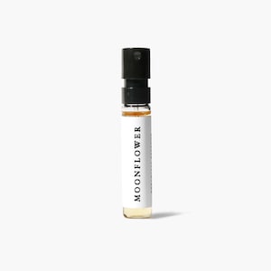 MOONFLOWER All-natural Perfume | Jasmine, Yuzu, Sandalwood | Unisex ...