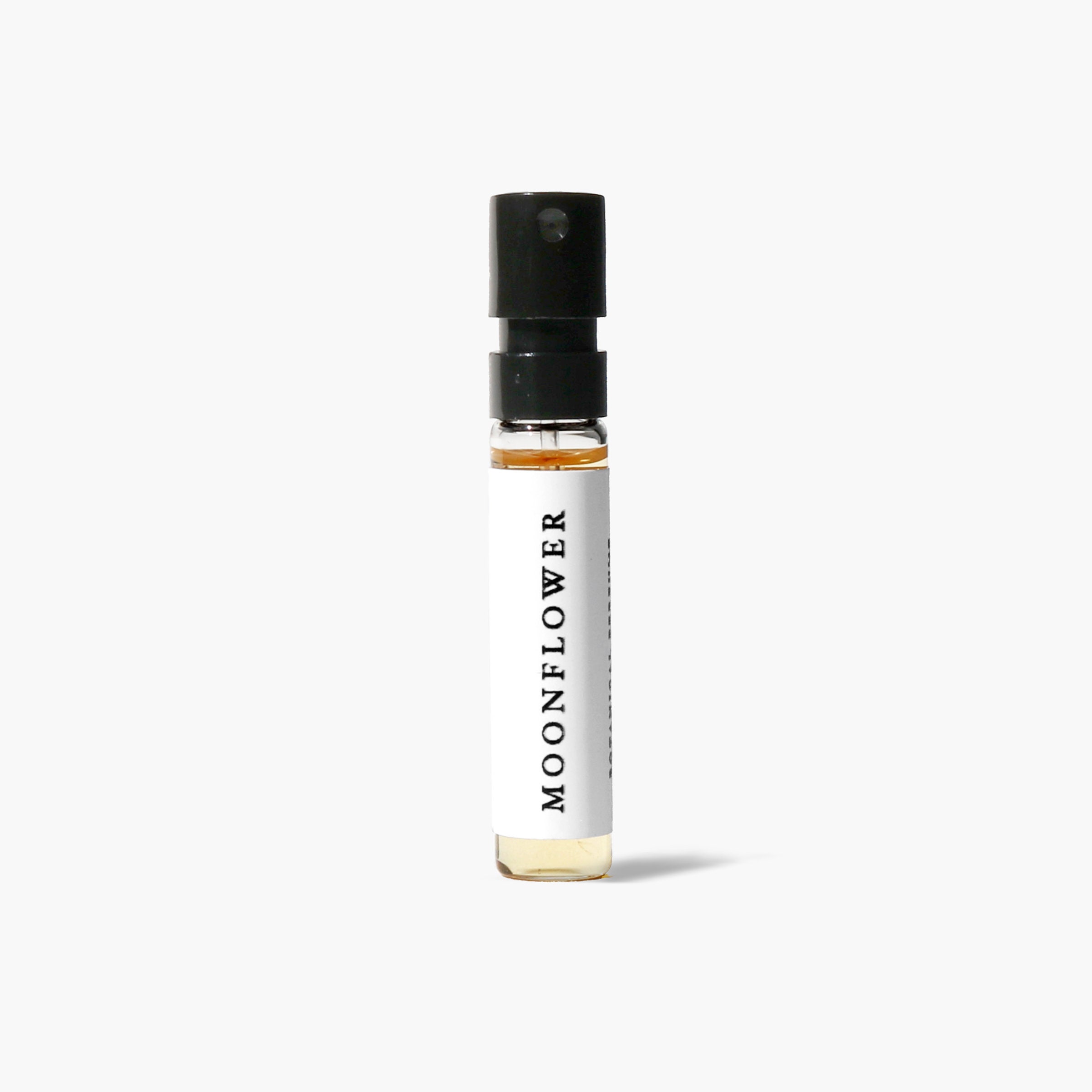 MOONFLOWER All-natural Perfume Jasmine Yuzu Sandalwood | Etsy