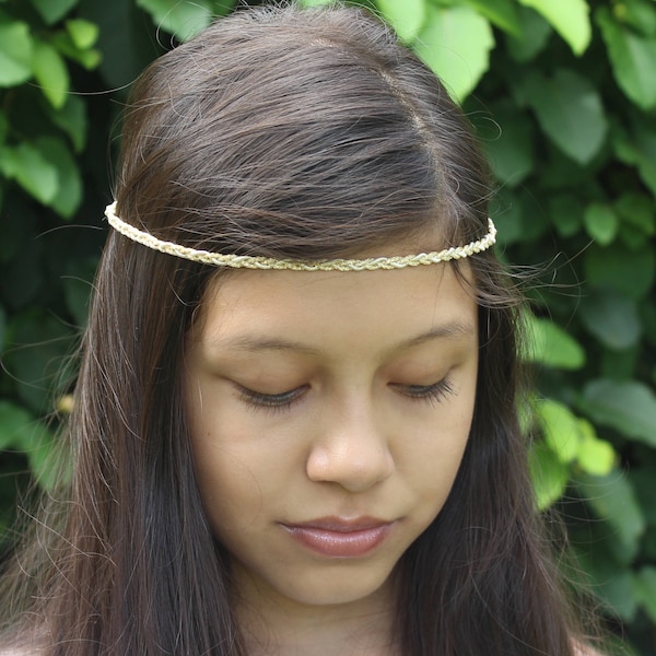 Bridal Forehead Band - Etsy