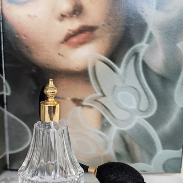 Art Deco Atomizer - Etsy