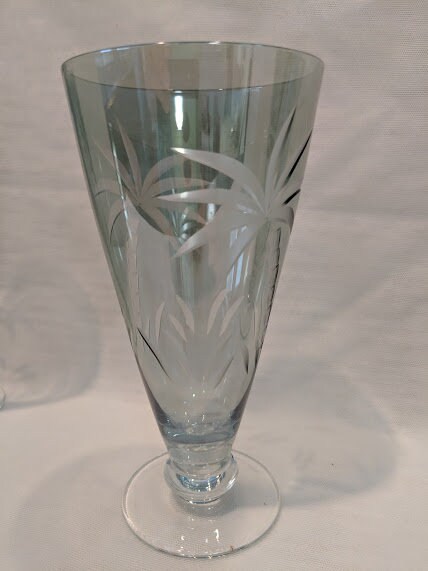 Vintage Lenox Blown Glass Ice Tea/All Purpose Tumblers. Lenox British ...