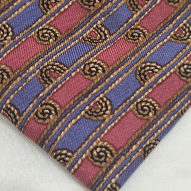 Hermes Tie Gold - Etsy
